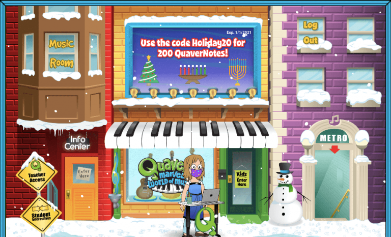 A Quaver Note Heard Round the World – QuaverEd