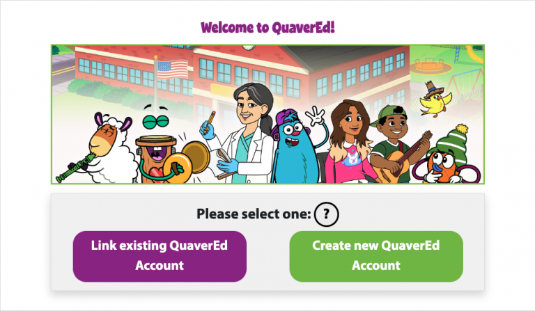 How to Access Your Account – QuaverEd