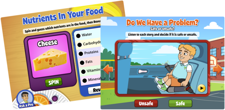 QuaverHealth – QuaverEd