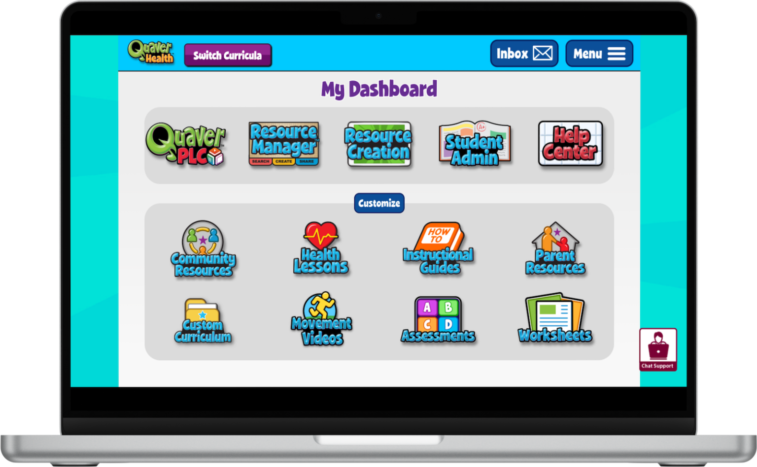 QuaverHealth – QuaverEd