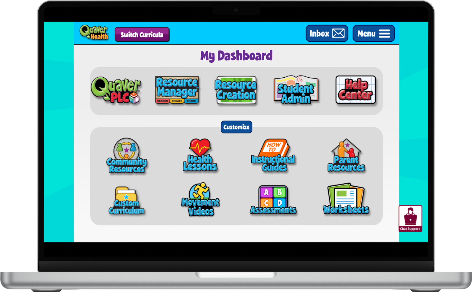 QuaverHealth – QuaverEd