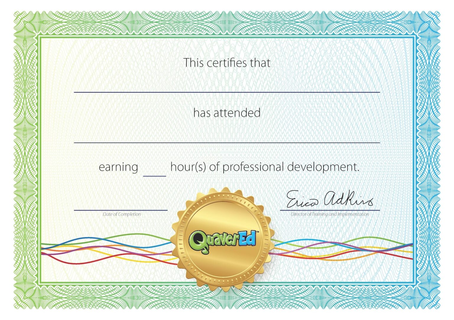 Professional Development – QuaverEd