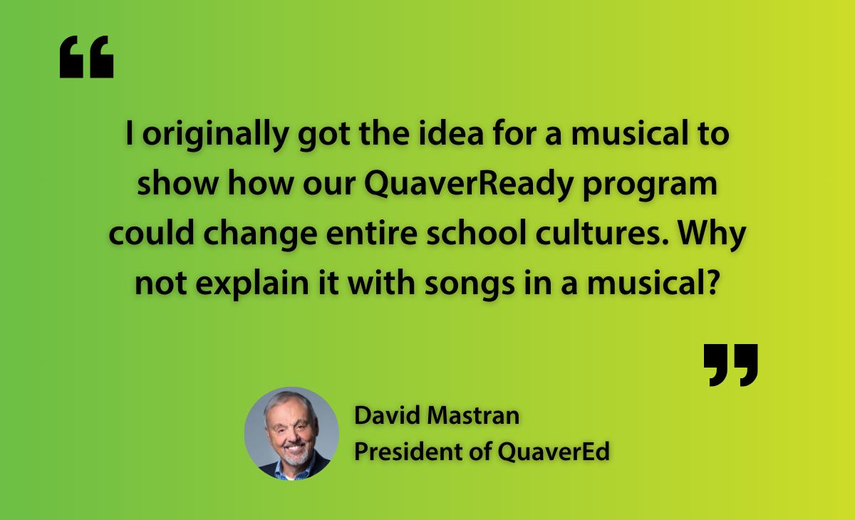 Behind the Curtain: QuaverEd’s Writing a Musical! – QuaverEd