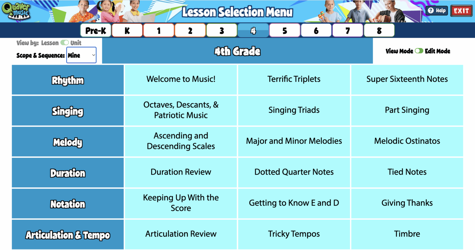 Back To School 2025 – QuaverEd